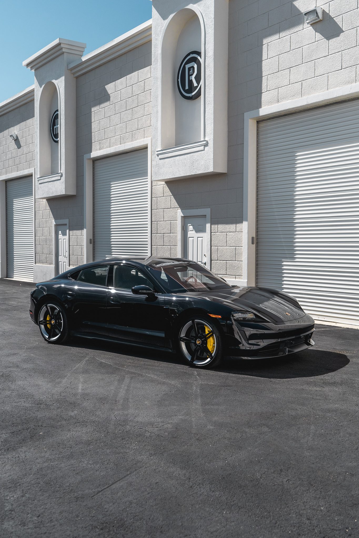 Rally Point Garage - Car Gallery