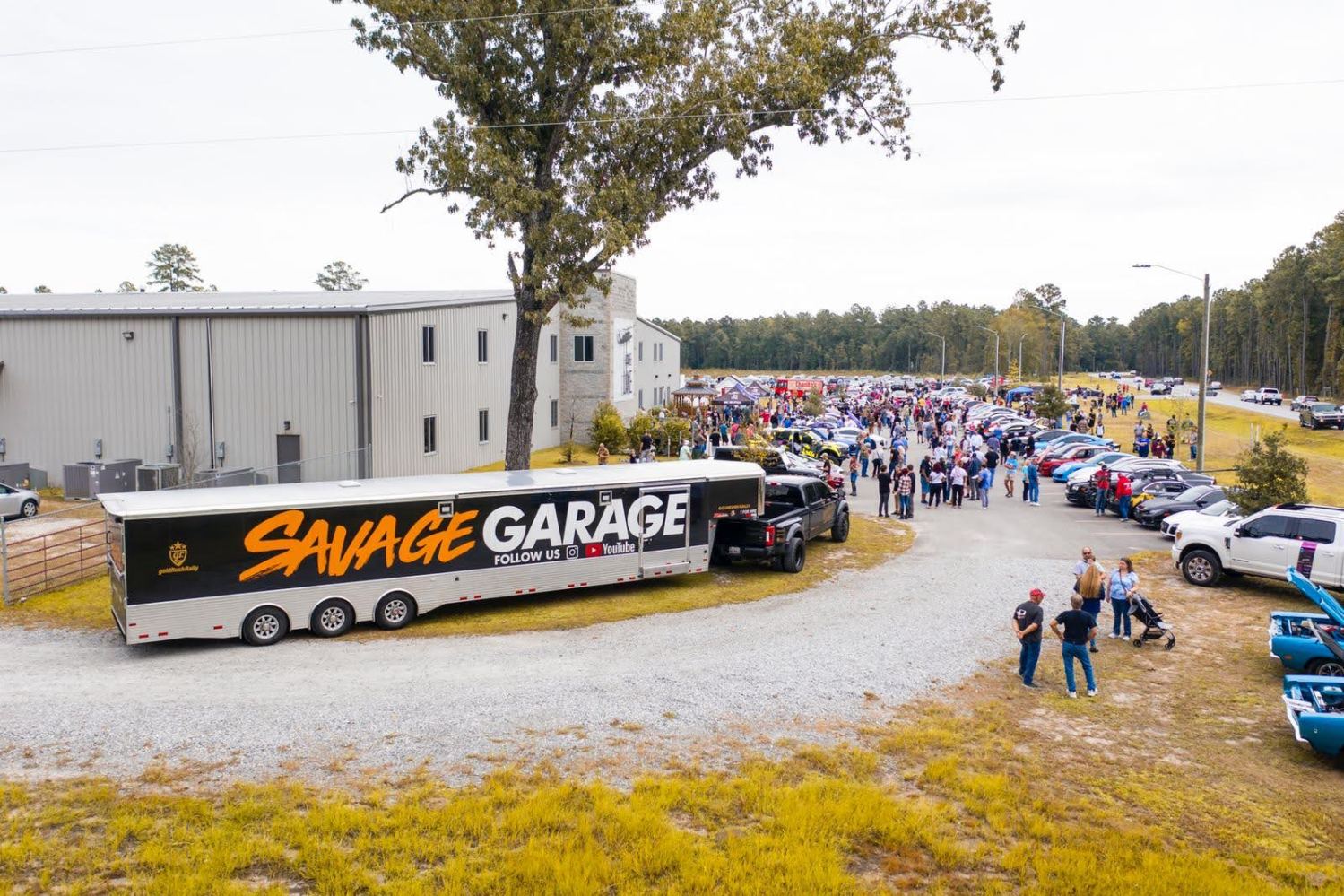 The Savage Rally 2021 - AAMI Motorsports