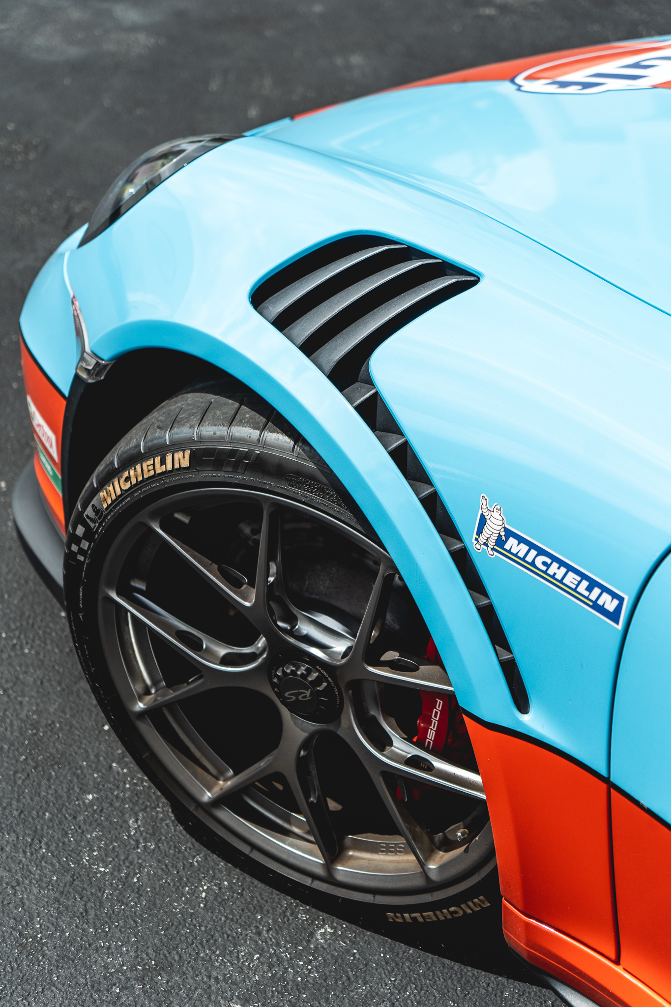 Rally Point Garage - Car Gallery