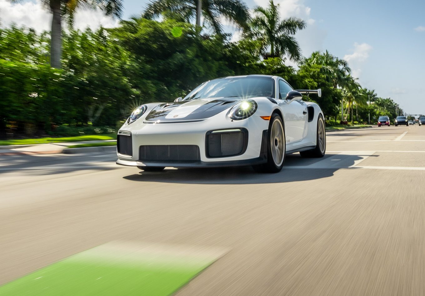 Rally Point Garage - Experience