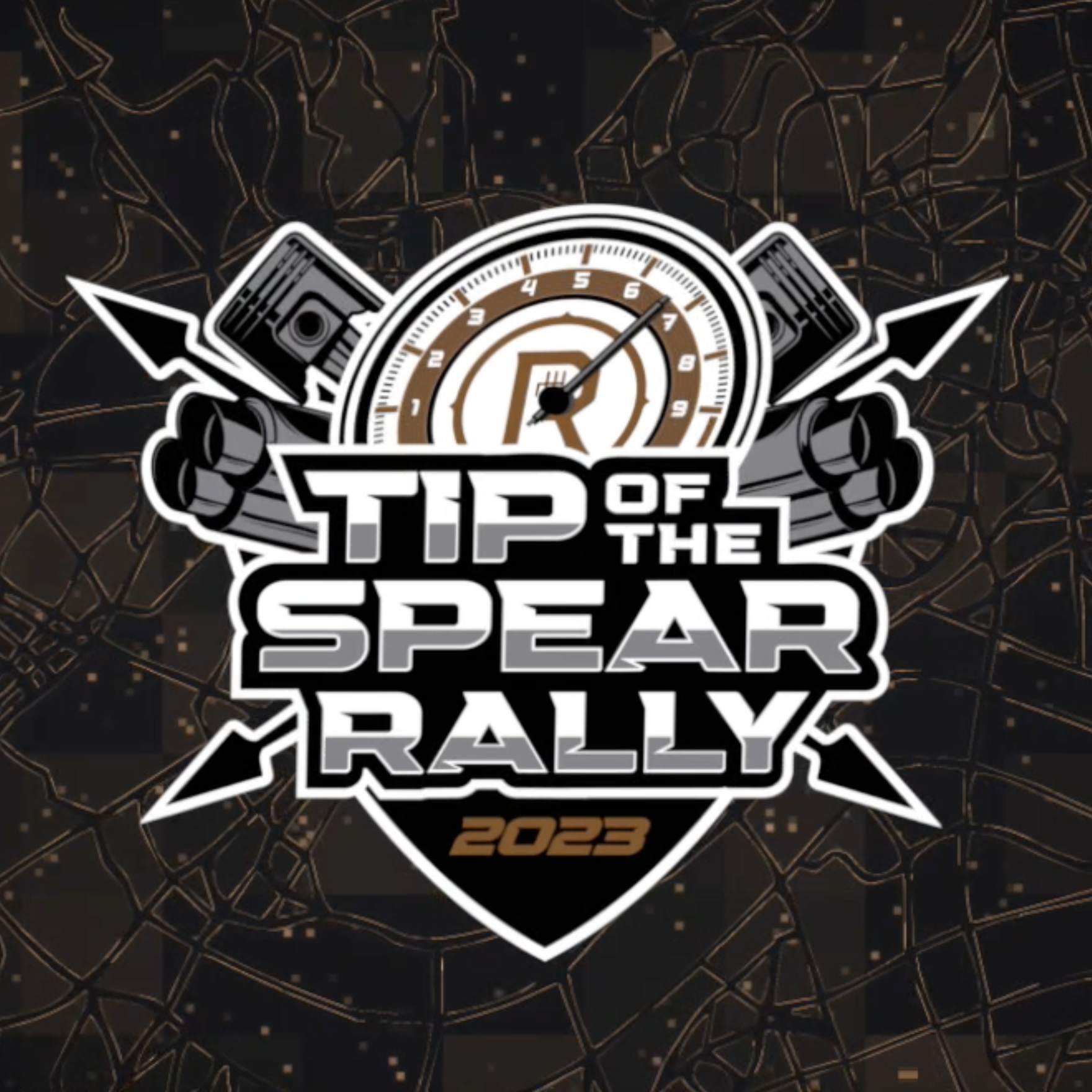 Tip of the Spear Rally 2023 - Rally Point Garage