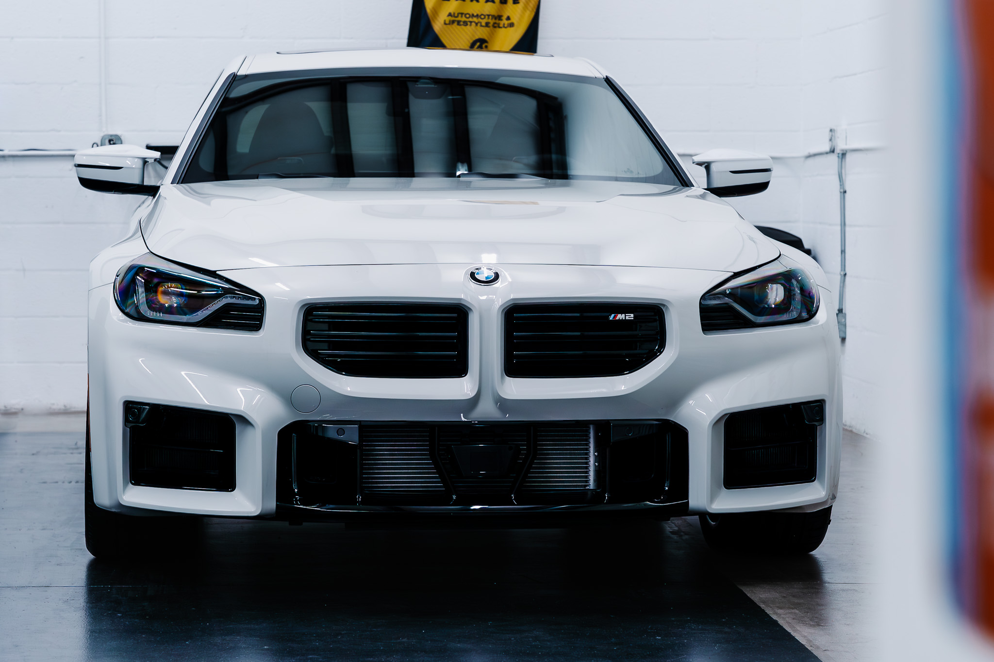 BMW M2 - Rally Point Garage