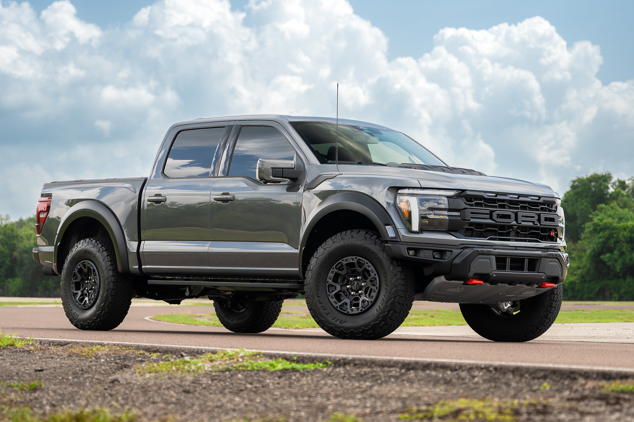 Ford F-150 Raptor R - Rally Point Garage