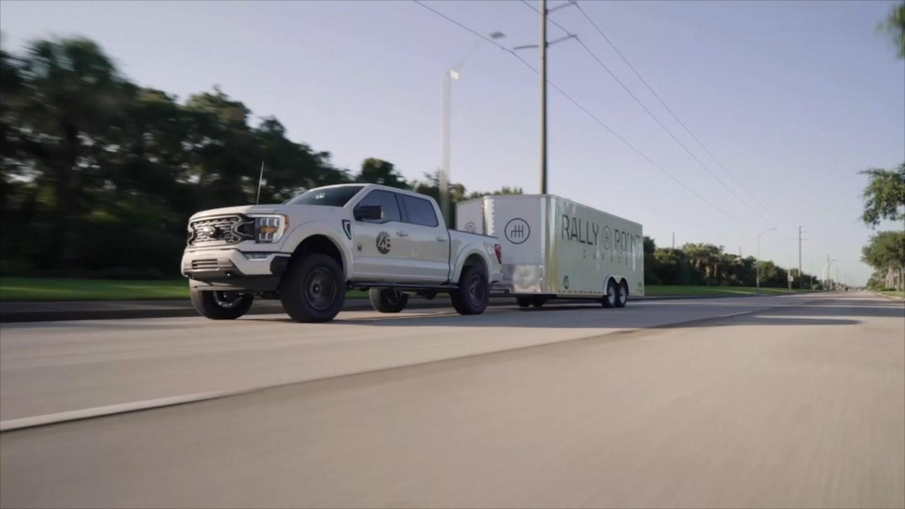 Rally Point Garage - Dream it. Live it. Drive it.